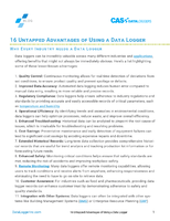 16 Untapped Advantages of Using A Data Logger