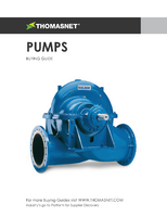 Pumps Buying Guide from ThomasNet Knowledge Center