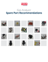 Buying Guide: Gas Analyzer Spare Part Recommendations