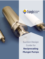 Suction Design Guide