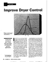 Improve Dryer Control