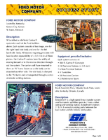Ford Motor Company Success Story