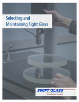 Selecting and Maintaining Sight Glass from ThomasNet Knowledge Center