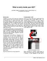 What Is Really Inside Your AOI?