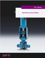 How to Select Control Valves from ThomasNet Knowledge Center