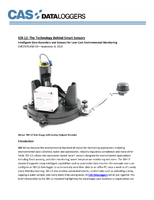 SDI-12: The Technology behind Smart Sensors; Intelligent Data Recorders ...