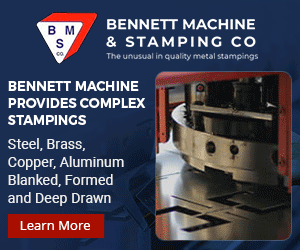 Bennett Machine & Stamping Co.: Geneva, OH 44041
