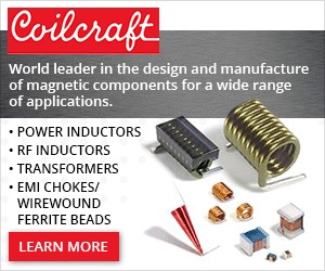 Coilcraft, Inc.: Cary, IL 60013
