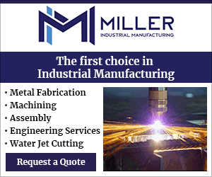 Miller Industrial Manufacturing: Glens Falls, NY 12801
