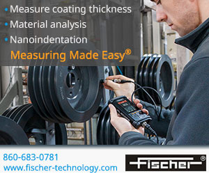 Fischer Technology, Inc.: Windsor, CT 06095