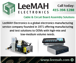 LeeMAH Electronics, Inc.: Brisbane, CA 94005