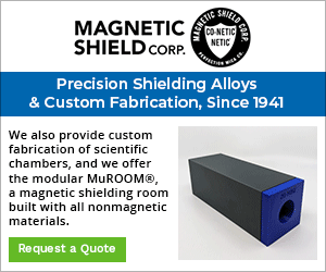 Magnetic Shield Corporation: Bensenville, IL 60106