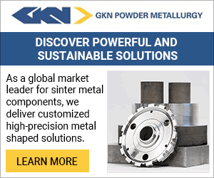 GKN Sinter Metals: Auburn Hills, MI 48326