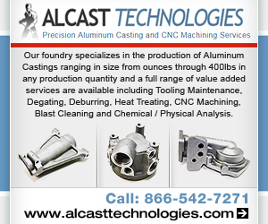 Alcast Technologies, Ltd.: Hamilton, ON L8E3A2