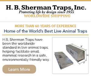 H.B. Sherman Traps, Inc.: Tallahassee, FL 32303