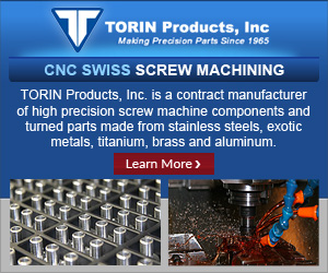TORIN Products, Inc.: Columbus, NE 68601