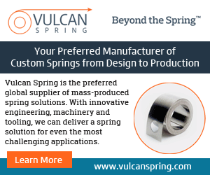 Vulcan Spring & Mfg. Co.: Telford, PA 18969