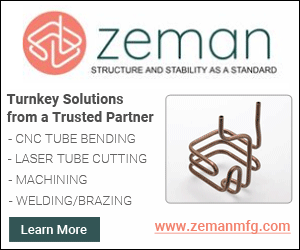 Zeman Manufacturing Co.: Lisle, IL 60532