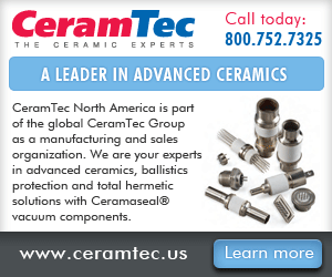 CeramTec North America, LLC: Laurens, SC 29360