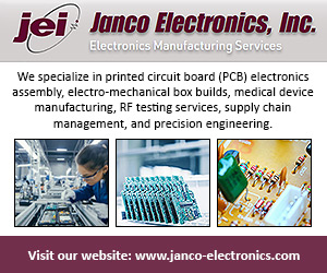 Janco Electronics, Inc. (JEI): Rollinsford, NH 03869