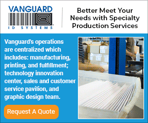 Vanguard ID Systems, Inc.: Downingtown, PA 19335
