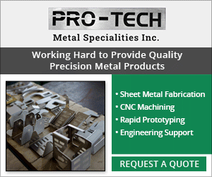 Pro-Tech Metal Specialties, Inc.: Elmhurst, IL 60126