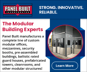 Panel Built, Inc.: Blairsville, GA 30512