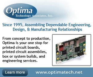 Optima Technology Associates, Inc.: Lewisberry, PA 17339