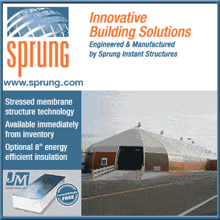 Sprung Structures Inc. West Jordan, Utah, UT 84081
