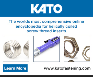 KATO Fastening Systems, Inc.: Hampton, VA 23666