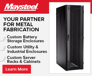 Maysteel Industries, LLC: Allenton, WI 53002