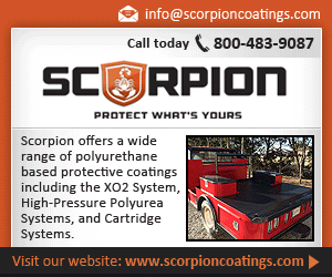 Scorpion Protective Coatings, Inc.: Cloverdale, IN 46120