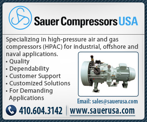 Sauer Compressors USA: Stevensville, MD 21666