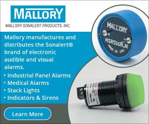 Mallory Sonalert Products, Inc.: Indianapolis, IN 46241
