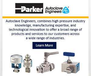 Parker / Autoclave Engineers: Erie, PA 16509