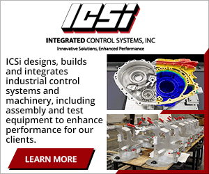 Integrated Control Systems, Inc.: La Vergne, TN 37086