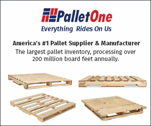 Palletone GMA Pallets | Packaging Lines | PalletOne