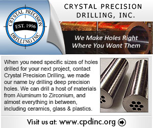 Crystal Precision Drilling, Inc.: Loves Park, IL 61111
