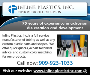 Inline Plastics, Inc.: Ontario, CA 91761