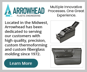 Arrowhead Plastic Engineering, Inc.: Muncie, IN 47302