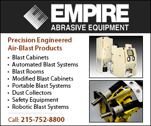 Empire Abrasive Equipment Co.: Langhorne, PA 19047