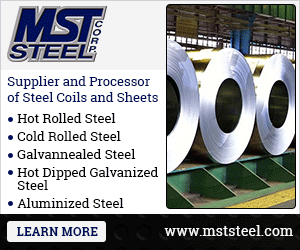 MST Steel Corp.: Warren, MI 48089