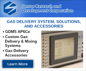 Sensor Research and Development Corporation: Orono, ME 04473