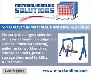 Material Handling Solutions, LLC: Mission, TX 78572
