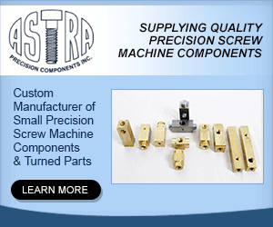 Astra Precision Components: Buffalo, NY 14216