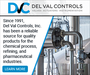 Del Val Controls, Inc: West Chester, PA 19382