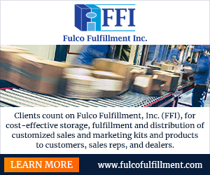Fulco Fulfillment Inc.: Dover, NJ 07801