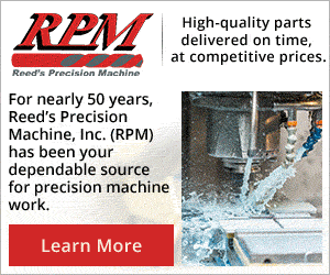 Reed's Precision Machine, Inc.: Logan, UT 84321