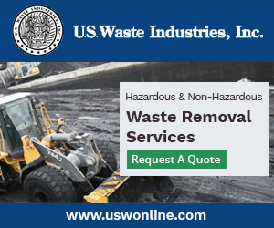US Waste Industries, Inc.: Walterboro, SC 29488