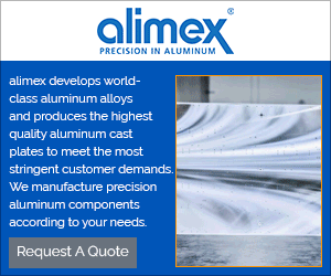 Alimex Precision in Aluminum, Inc.: Columbia, SC 29229